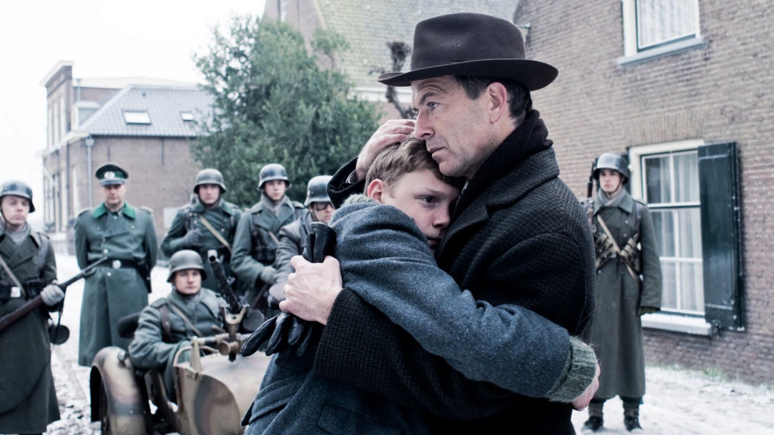 Oorlogswinter - Ketelhuis