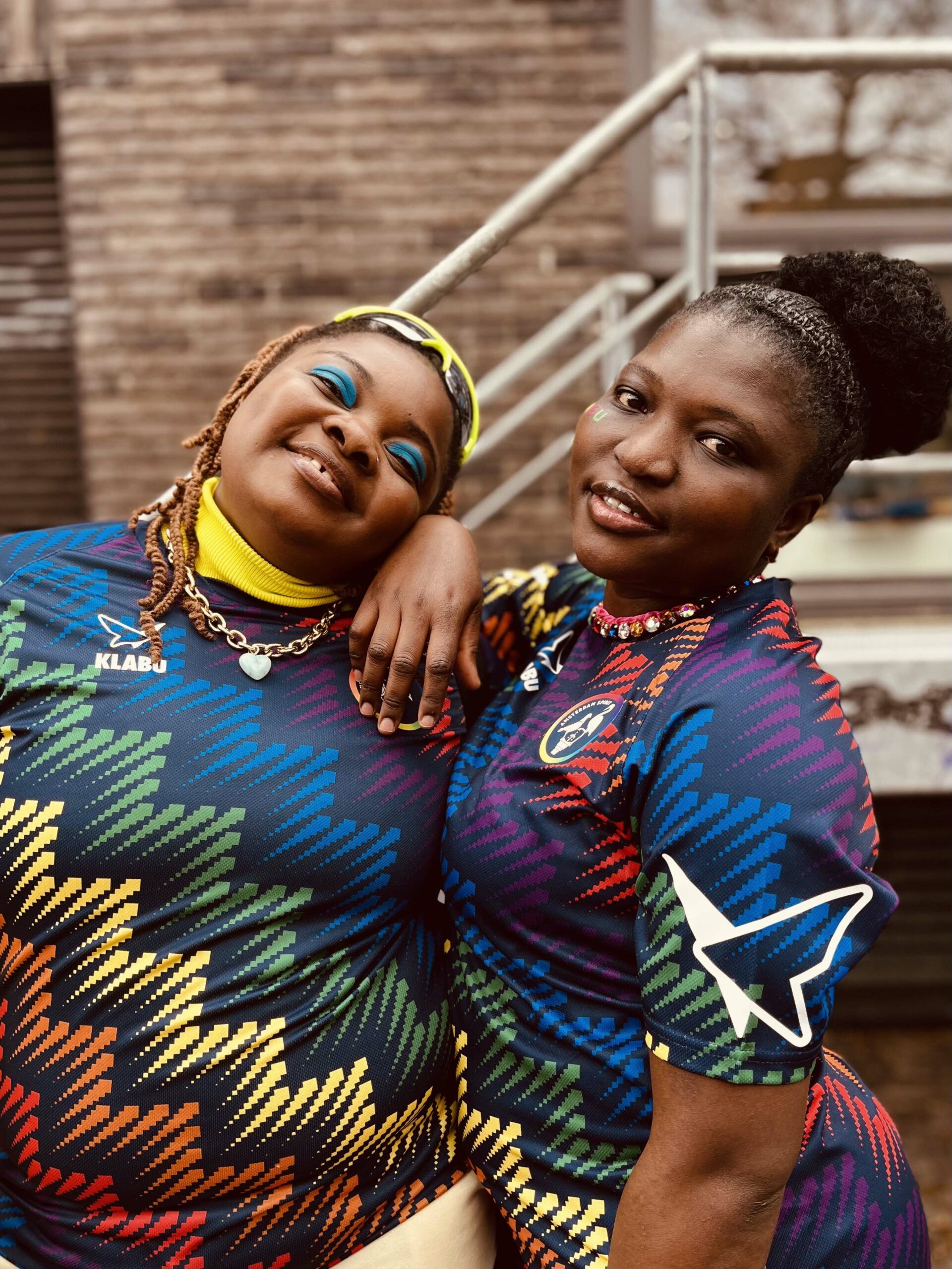 Klabu launch event + documentary Nice People - Ketelhuis