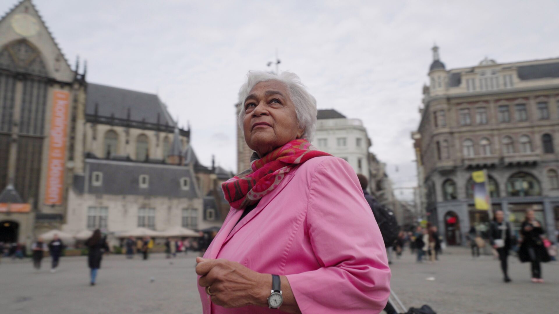 Première The president's daughter & the richest freeborn lady - Ketelhuis
