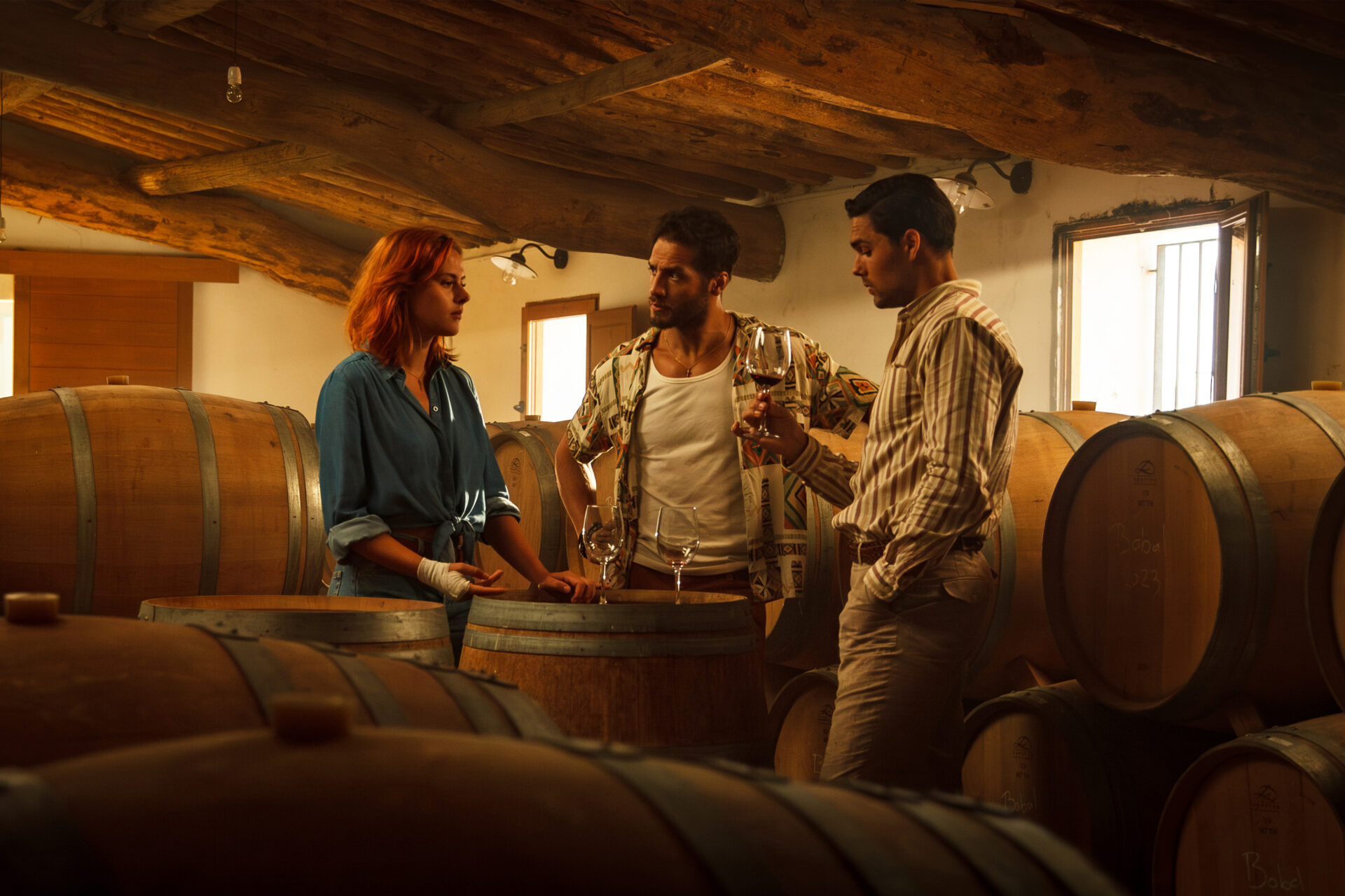 Deaf first: Buenas chicas - Ketelhuis