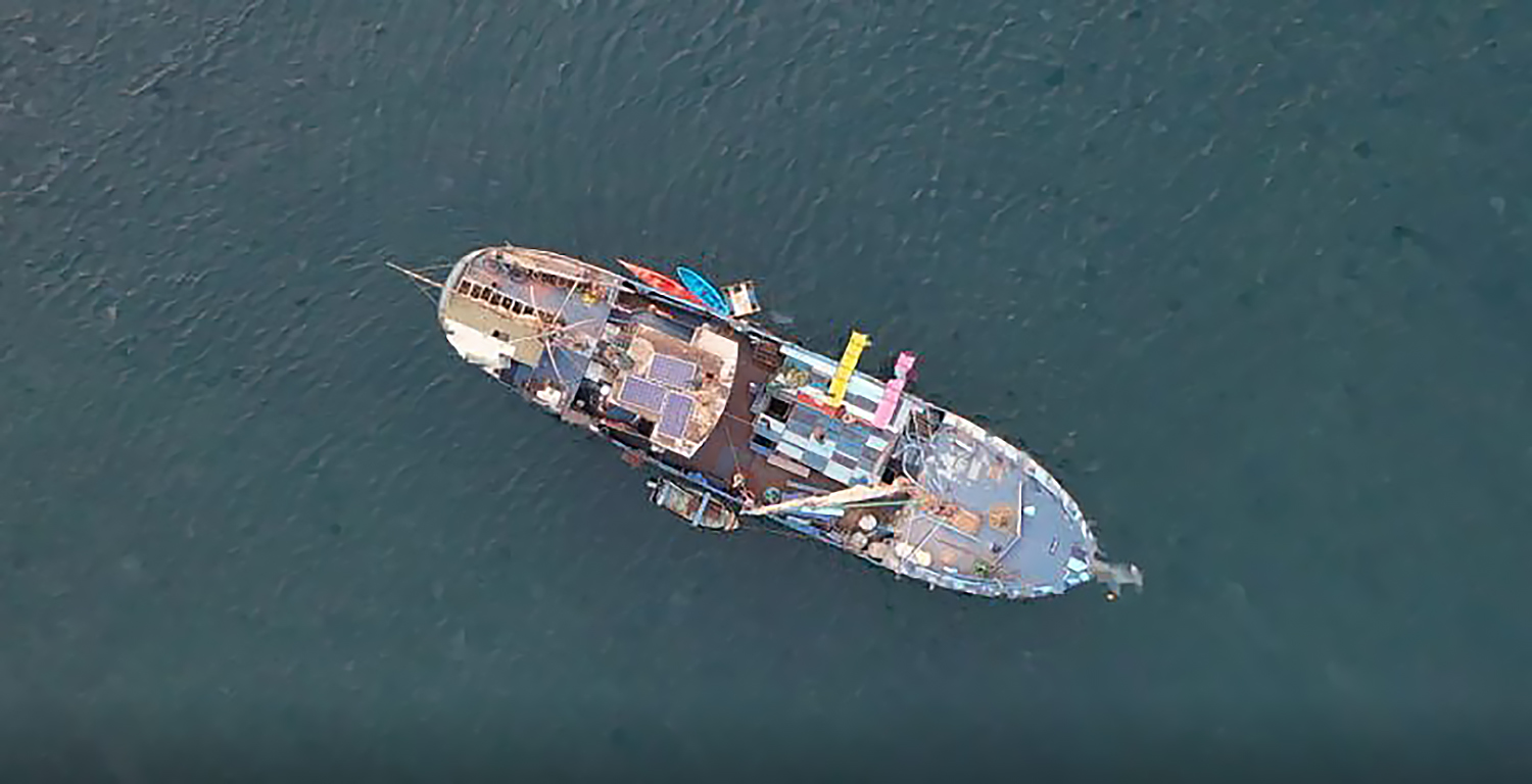 Azart, Come Make Art - Ketelhuis