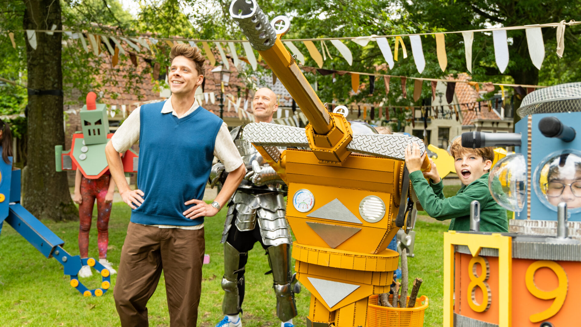 Mees Kees 6 - Ketelhuis