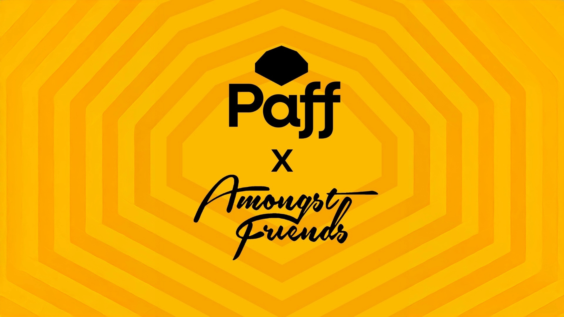 PAFF Sneak Preview x Amongst Friends - Ketelhuis